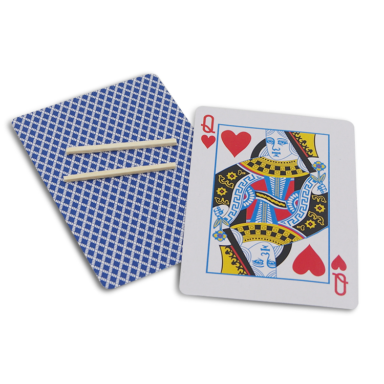 Classic paper floating match magic card tricks playing cards for kids ...
