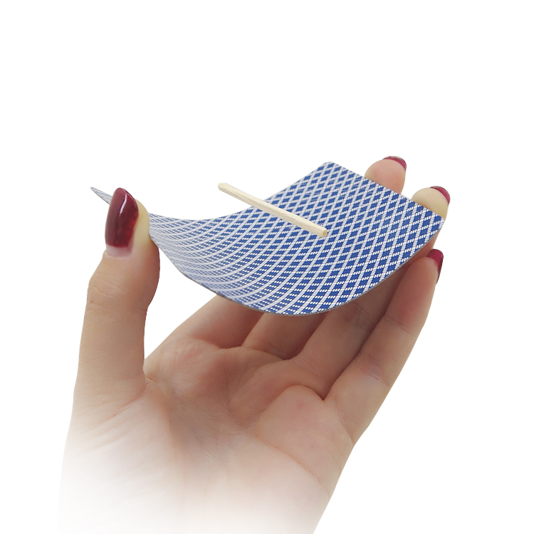 Classic paper floating match magic card tricks playing cards for kids ...